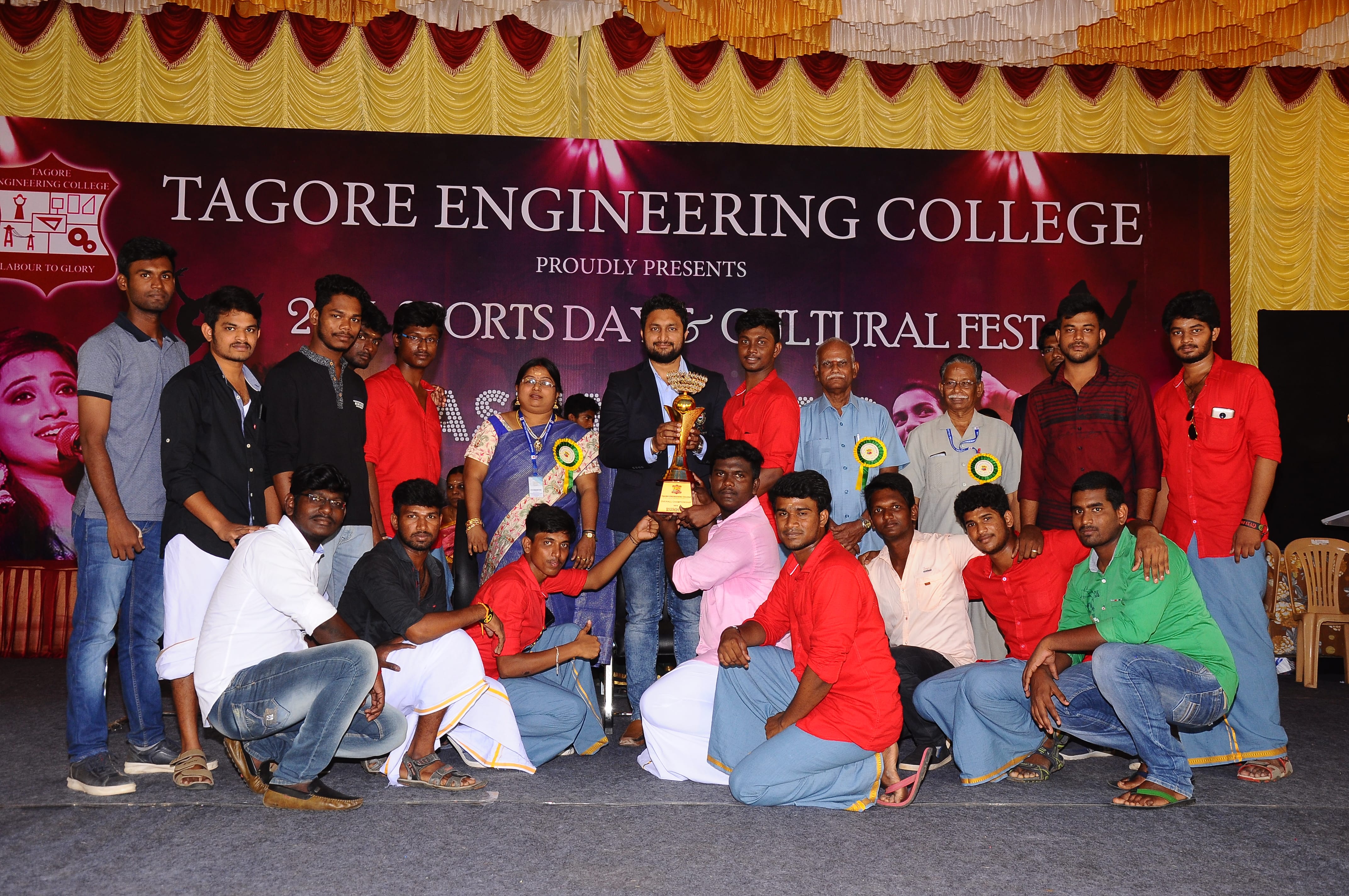 Tagore Engineering College